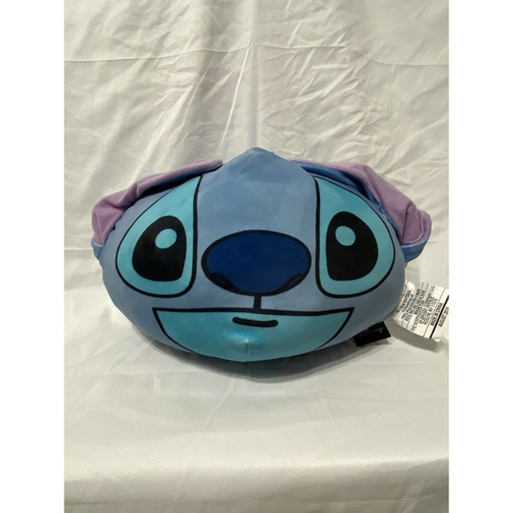 Disney | Toys | Disney Lilo And Stitch Experiment Decorative Pillow ...